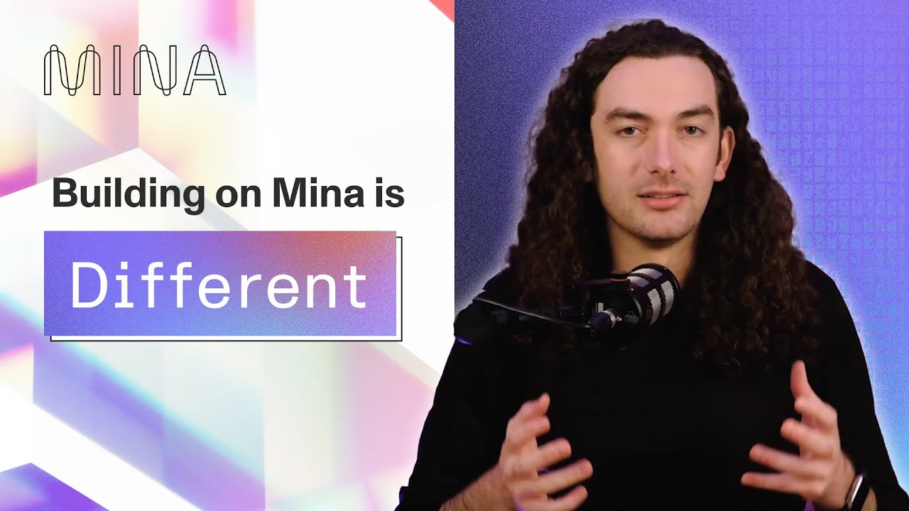 The Mina Mindset | Why Building on Mina is Different - YouTube