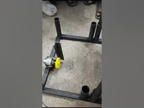 Demonstate about foot step power generation system 8978707207 - YouTube