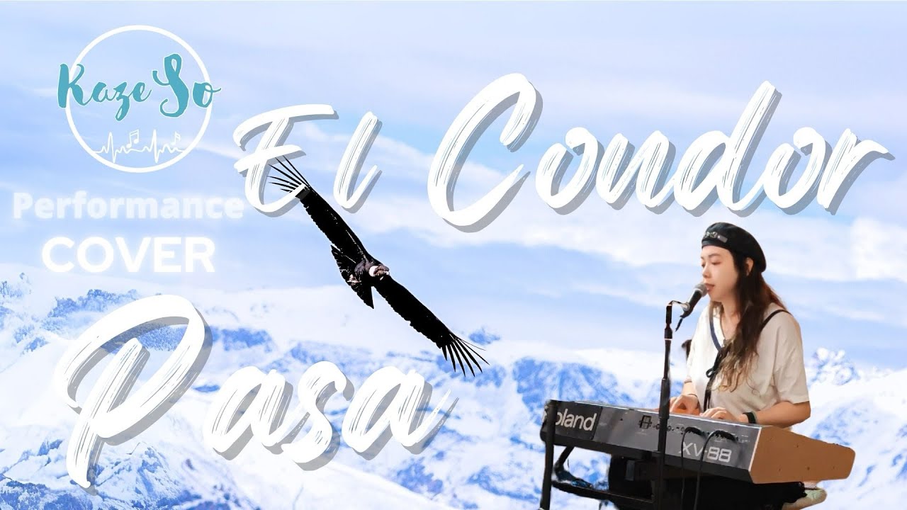 El Condor Pasa(If I Could) Garfunkel | Cover Performance ...