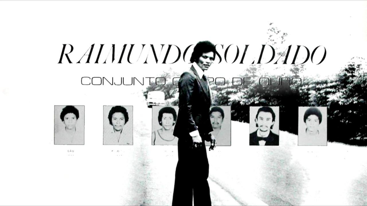 Não Tem Jeito Que Dê Jeito - Raimundo Soldado E Conjunto Grupo De Ouro ...