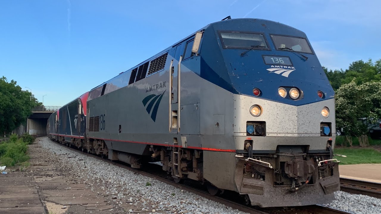 CSX P098-24 The Silver Meteor ☄️ - YouTube