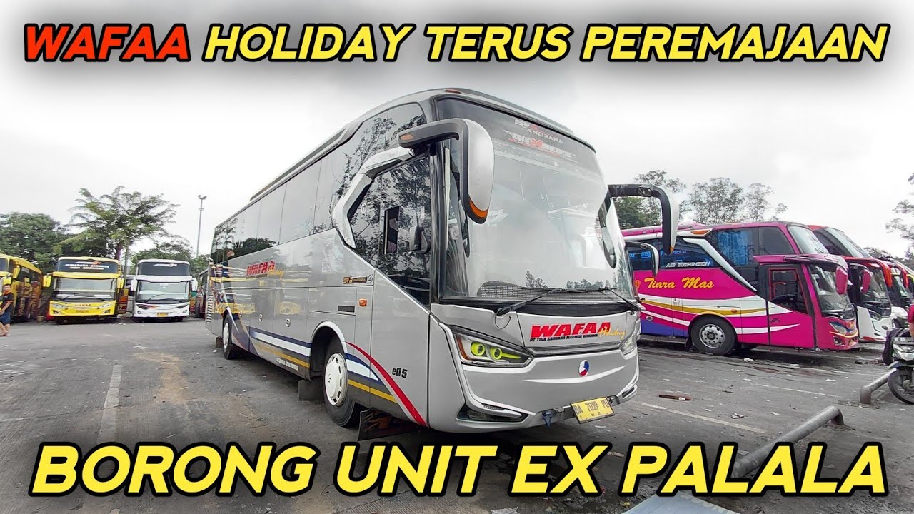 Borong armada ex palala sumbar, wafaa holiday terus melakukan ...