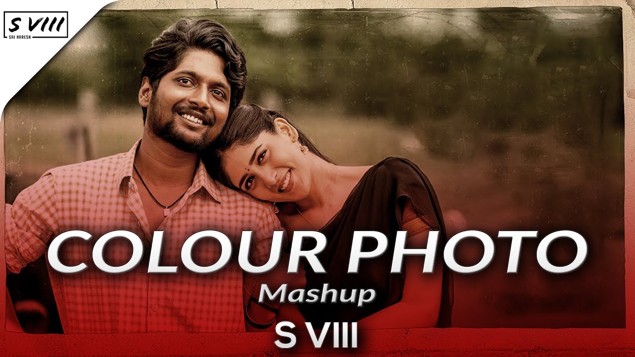 Colour Photo Mashup | S VIII - YouTube
