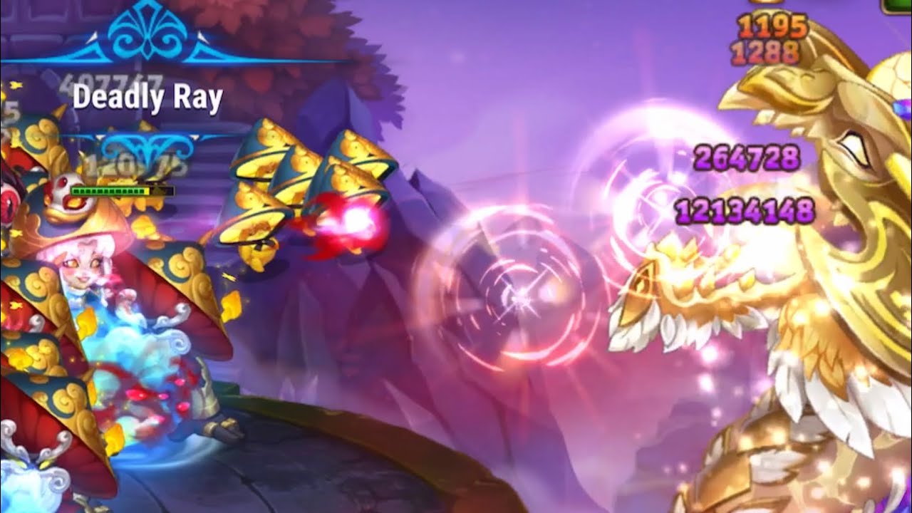 Hero Wars Mobile - Xe’sha Beach Skin+ ?? - YouTube