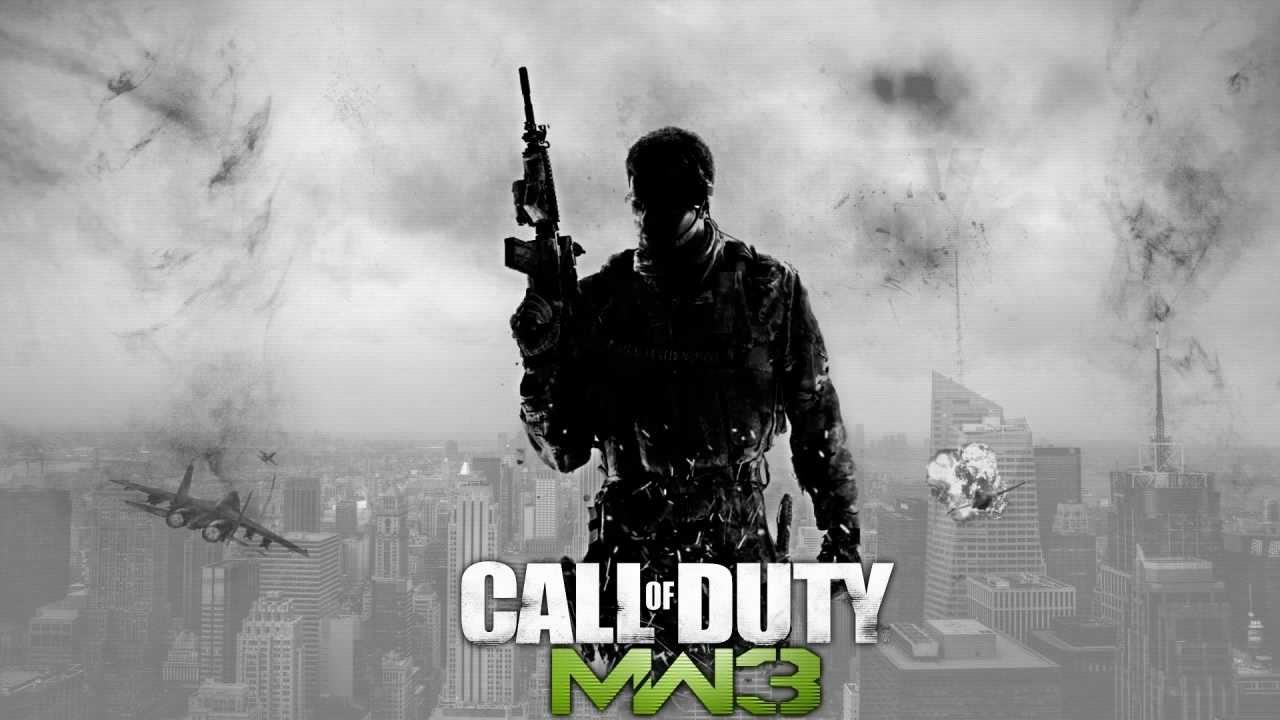 MW3 Delta Force Victory Theme - YouTube