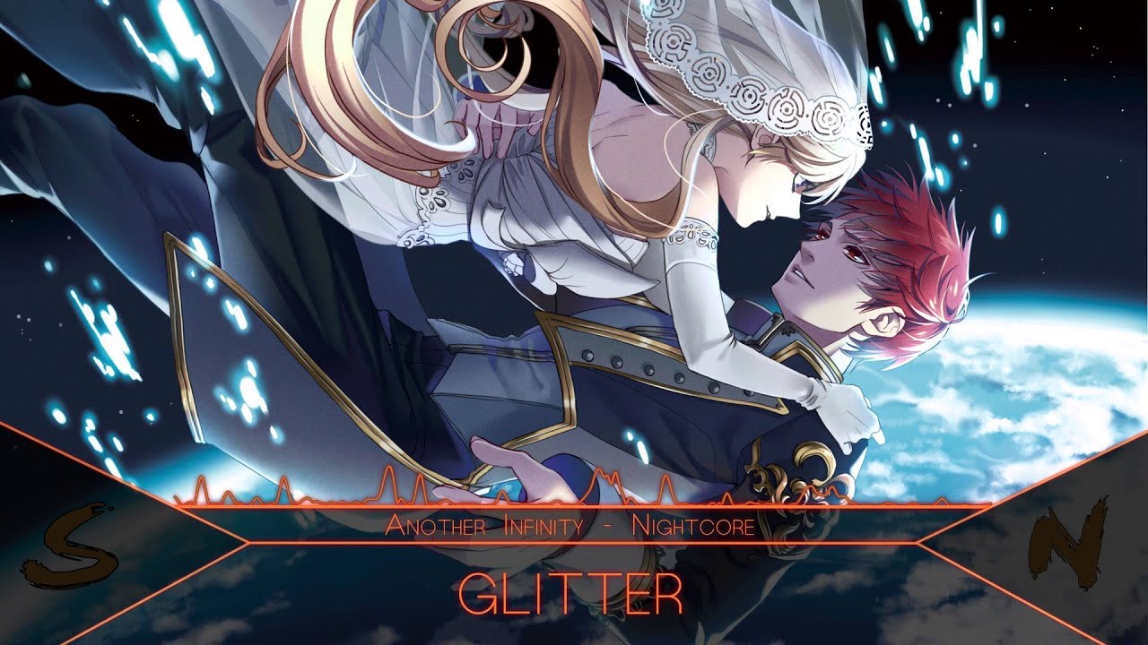 【Nightcore】 | Glitter - Another Infinity ft Mayumi Morinaga - YouTube