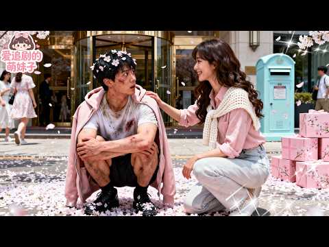 灰姑娘慘遭渣男背叛狠心拋棄，卻撿到受傷的帥哥，帶回家當老公！誰知帥哥竟是千億總裁，強勢解鎖甜蜜婚後生活！【捡个美男当老公培养成材就好了】#愛情#甜宠#爽劇#熱門