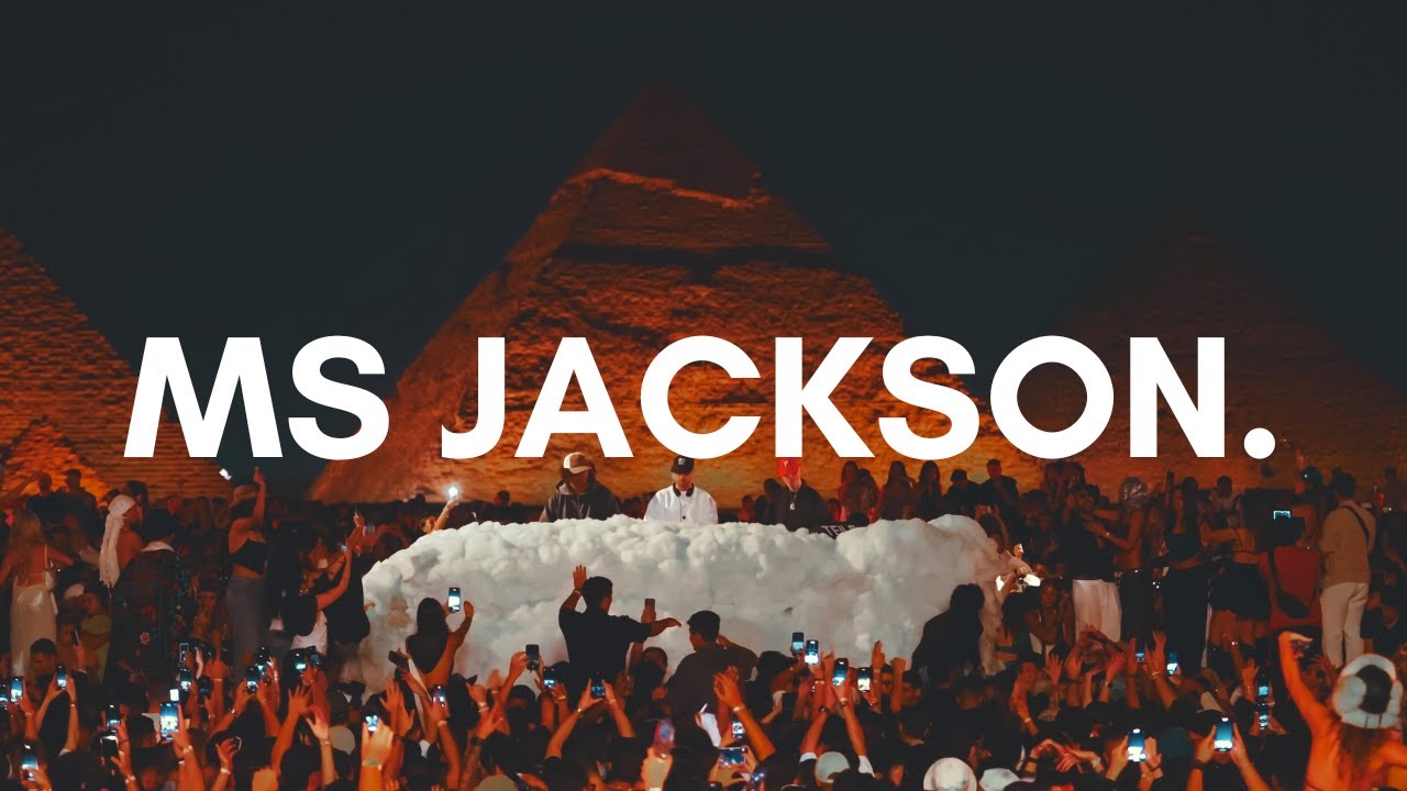 Outkast - Ms. Jackson (LeSano Afro House Remix) - YouTube