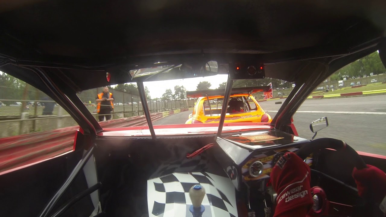 Charlie Sayers - Ringwood Hot Rods Race 2 - 05/05/19 - YouTube