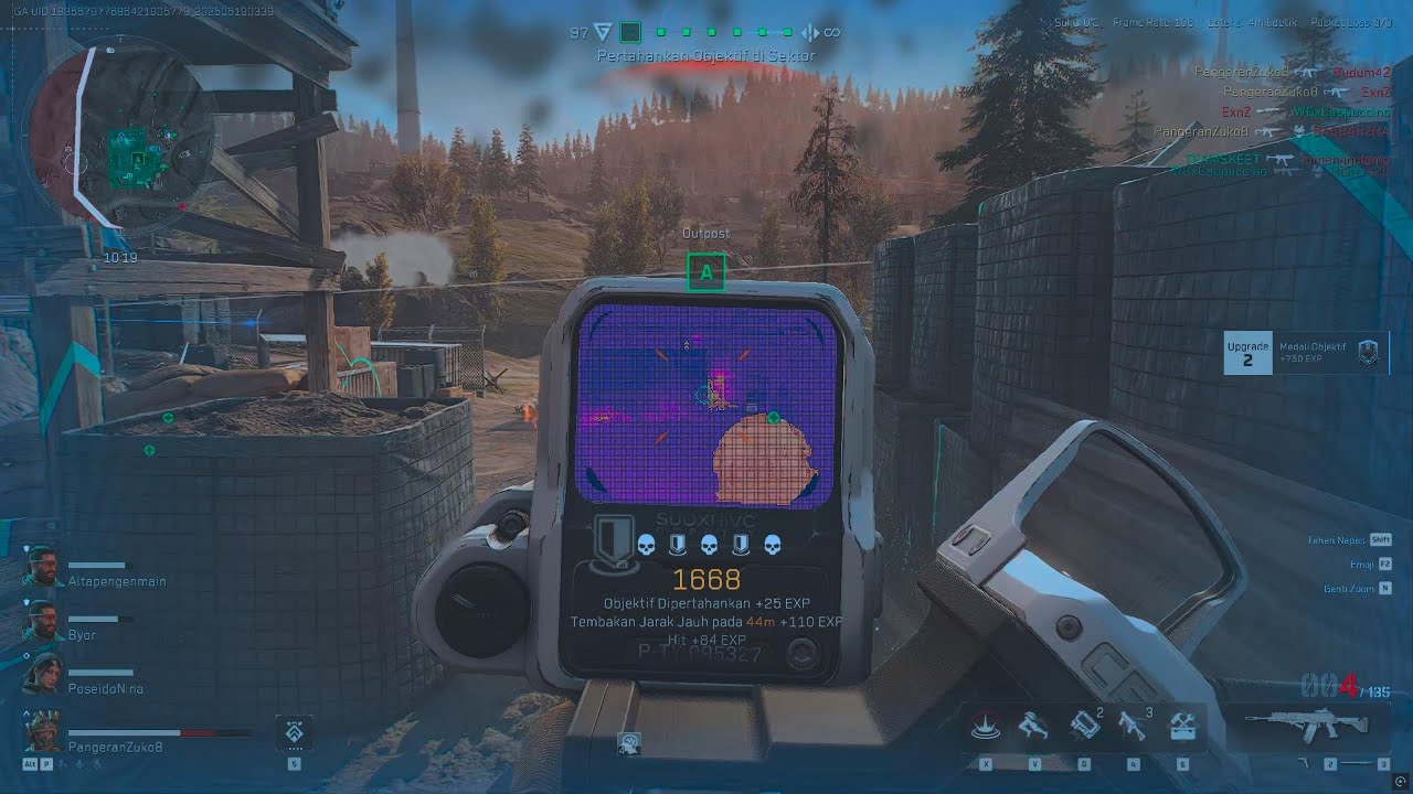 DELTA FORCE | AK - 12 | GARENA - YouTube