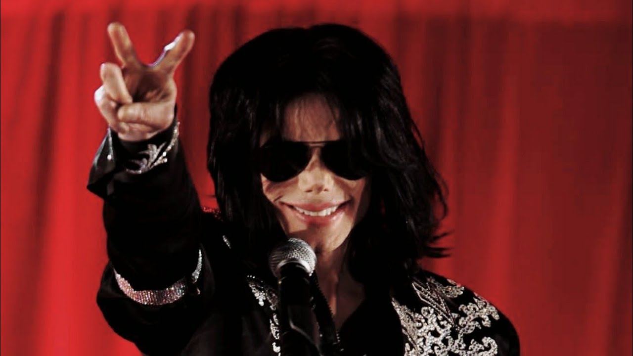 Michael Jackson this is it tour in london 2009 4k remastered - YouTube