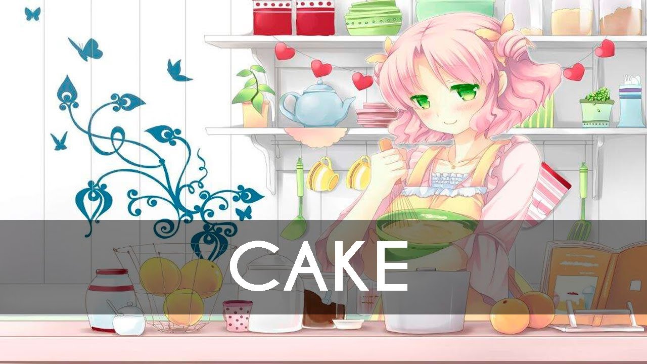 Nightcore - RetroVision - Cake [NCS Release] - YouTube