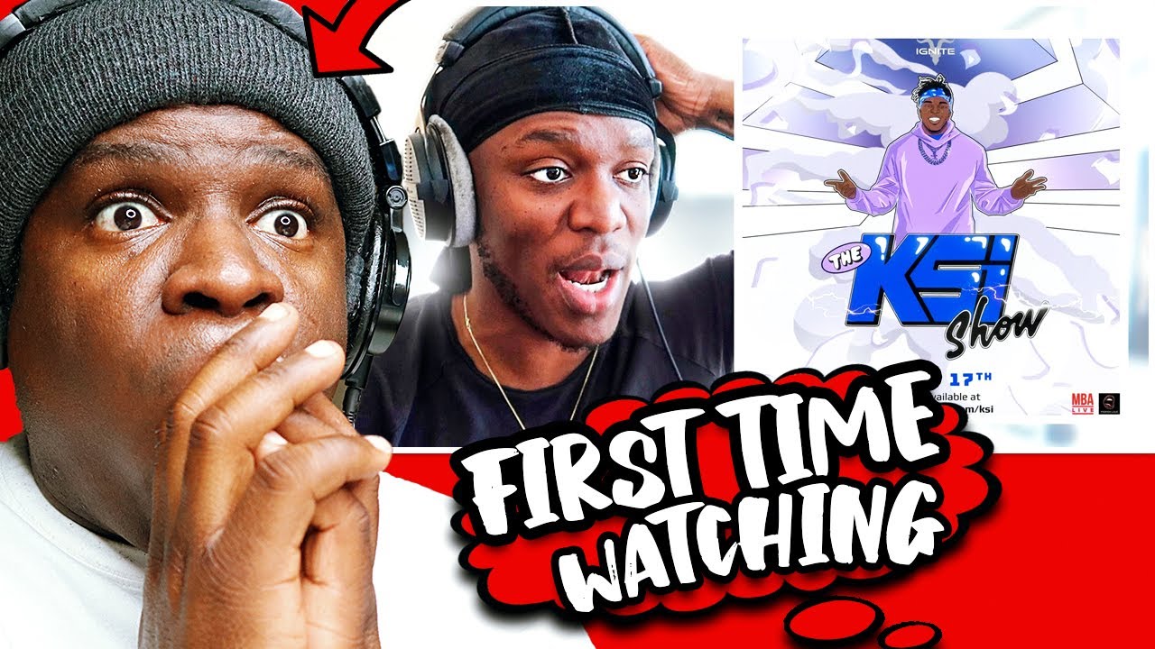 KSI - The KSI Show Was Bad? - REACTION - YouTube