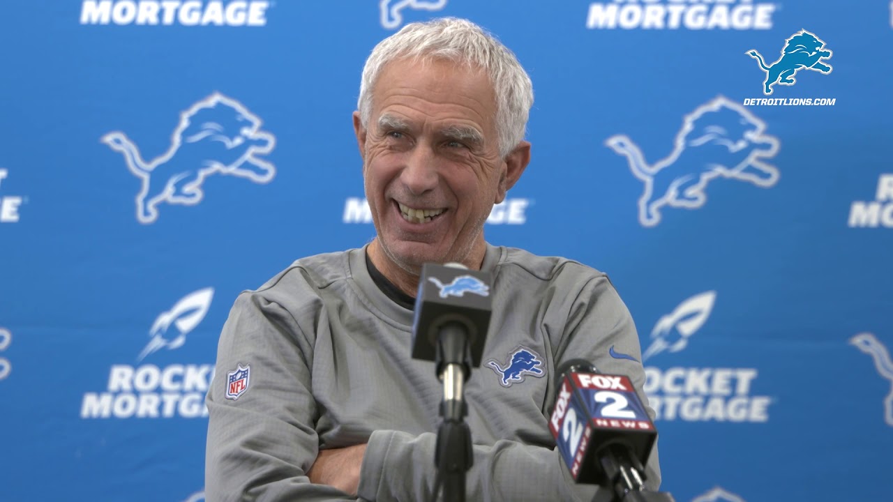 Paul Pasqualoni on defensive performance - YouTube