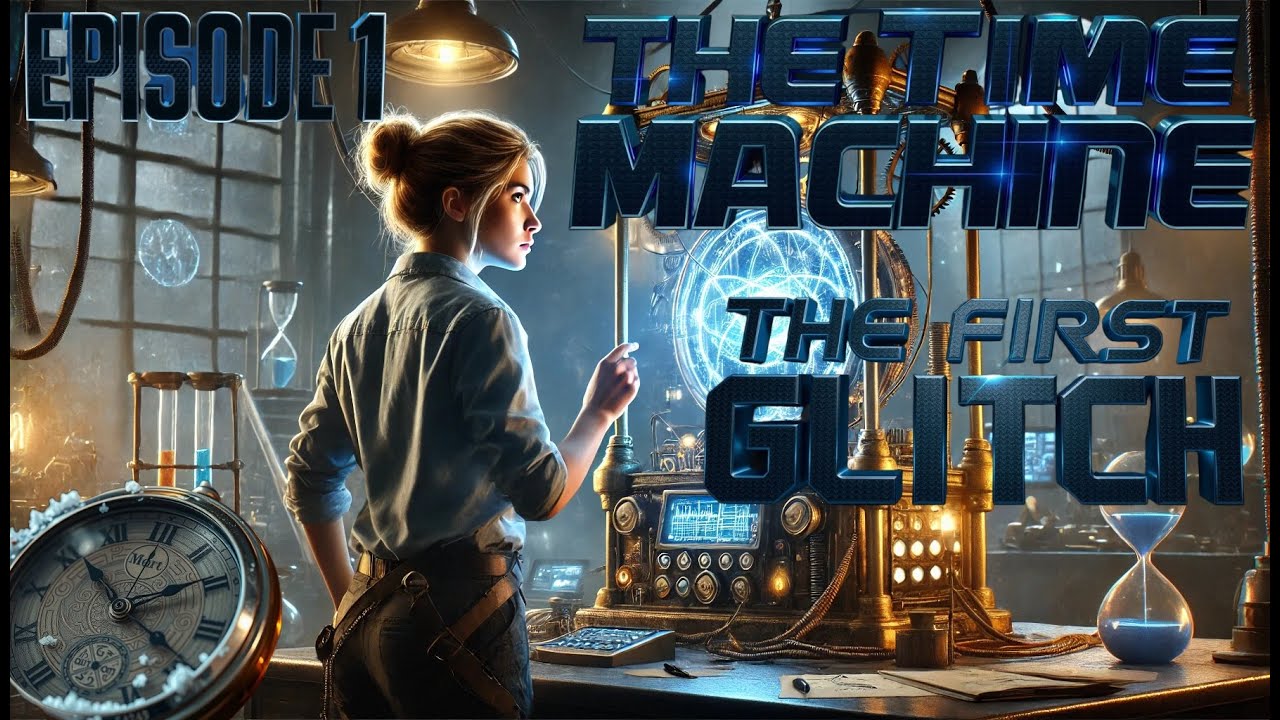 The Time Machine: Episode 1 - The First Glitch - YouTube