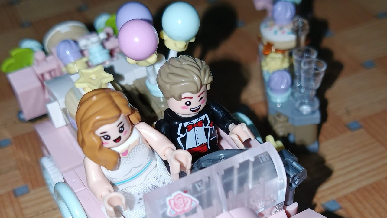 lego kretip imut kiyut - YouTube