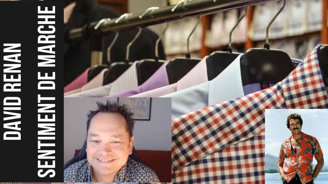 David Renan - Secteurs et Actions à suivre après la résolution du ...