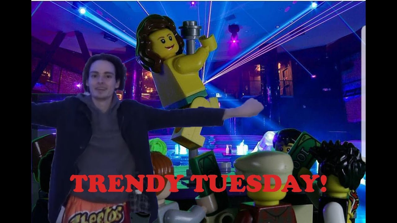 Trendy Tuesday - Hottest Trends of The Week! - YouTube