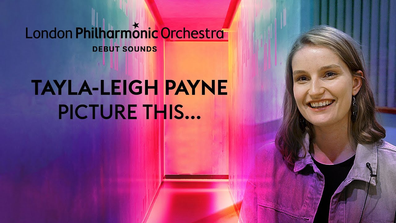 Tayla-Leigh Payne introduces her composition – Picture this... - YouTube
