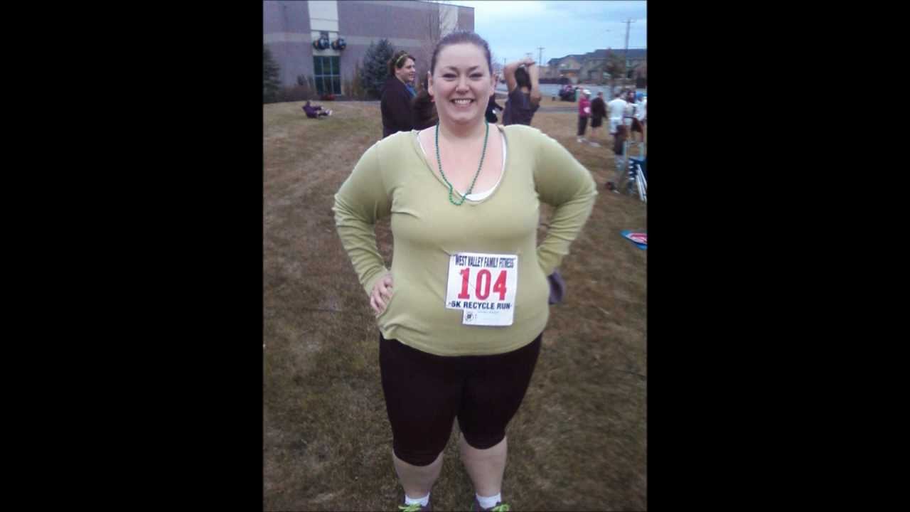 120 lb weight loss - Every Mile is Worth the While! - YouTube