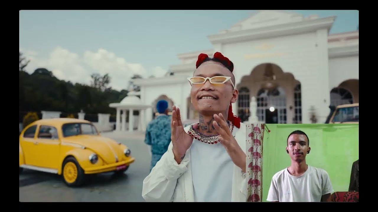ST MAN FT. LIL JHOLA, YUNG 22 & LIL NORZZA - INDIA | OFFICIAL MUSIC VIDEO | Indeed Reaction ...