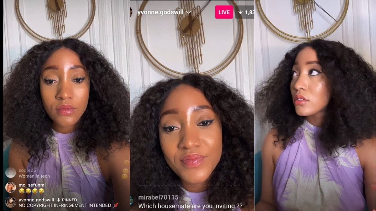 YVONNE Q&A WITH FANS, PLEADS FOR THEIR SUPPORT/ REVEALS PLANS ON ...