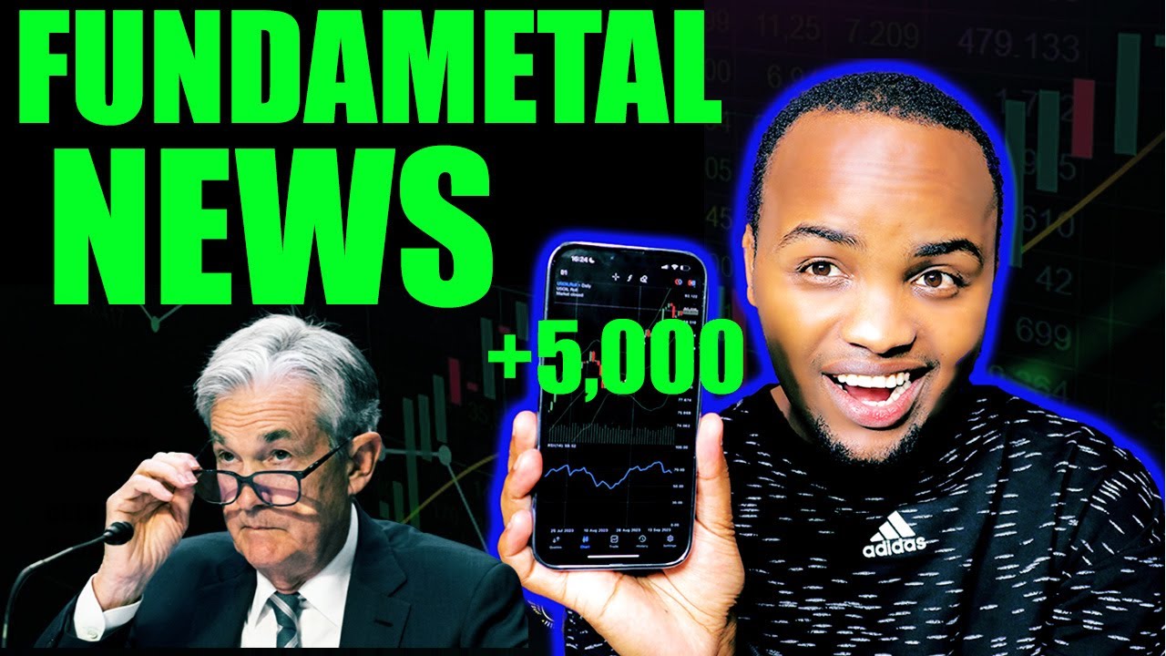 Mastering Forex Fundamentals: A Guide to Trading News Events - YouTube