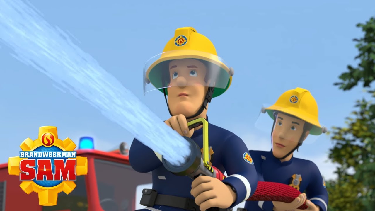Brandweerman Sam Beste van seizoen 12 | kinder film - YouTube