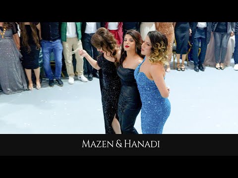 Imad Selim - Mazen & Hanadi - Part 02 - Alia Deko -Saal2000 #Kurdischehochzeit #MirVideoProduction ®