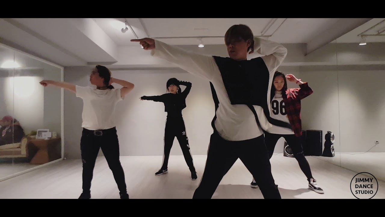 BTS - Perfect Man(Original by, SHINHWA) dance cover by 方杰/Jimmy dance ...