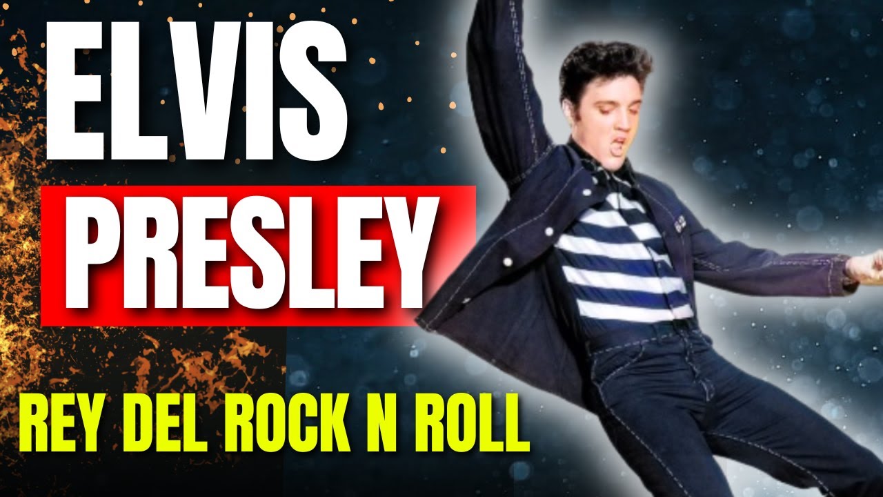 ELVIS PRESLEY, la VERDADERA HISTORIA del REY DEL ROCK !! - YouTube