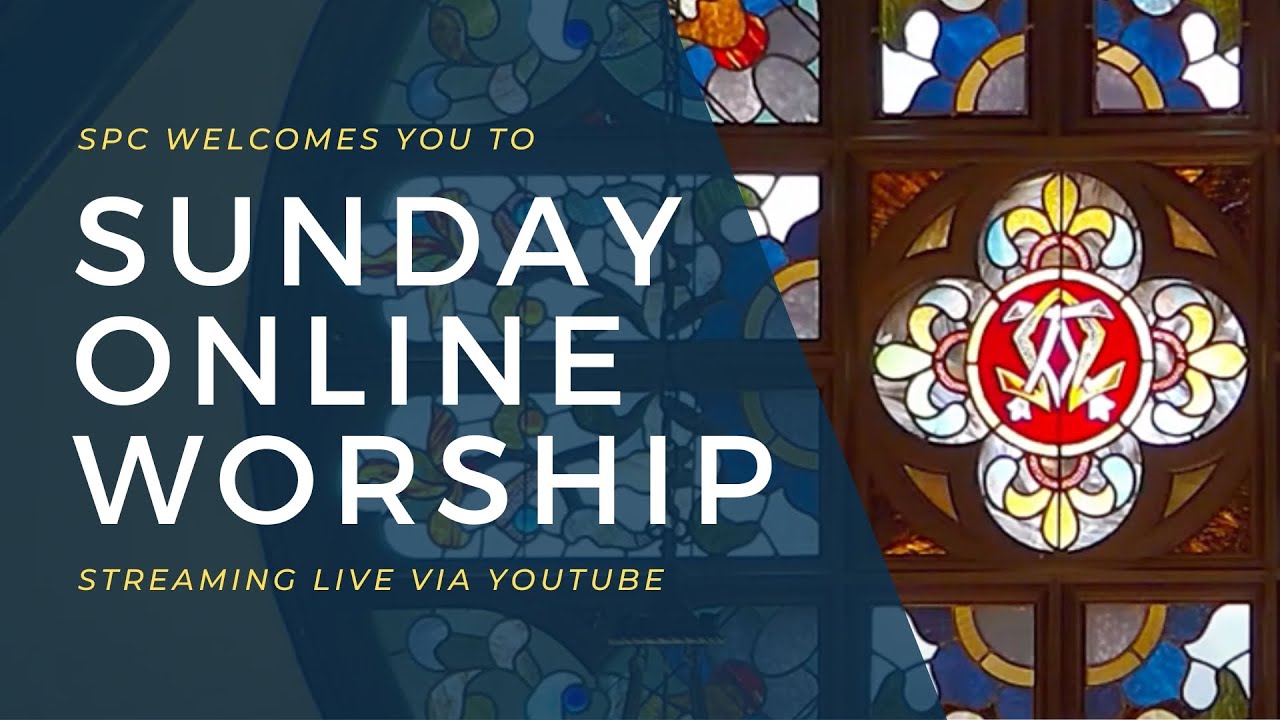 Service for the Lord's Day - Sunday, July 23, 2023 - YouTube