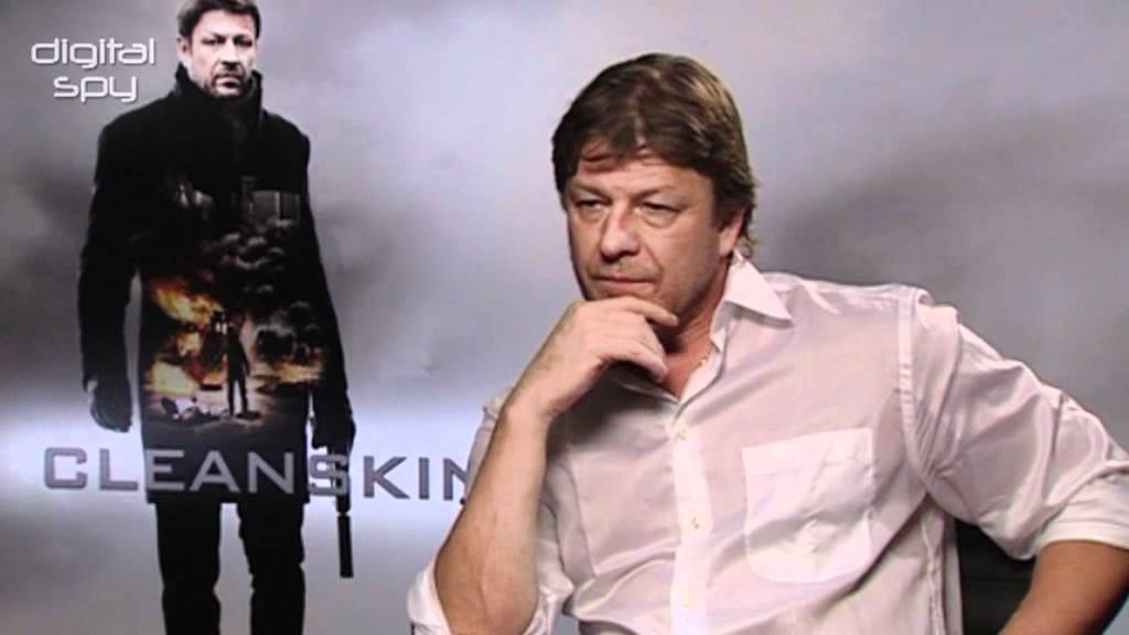 Sean Bean talks 'Cleanskin' - YouTube