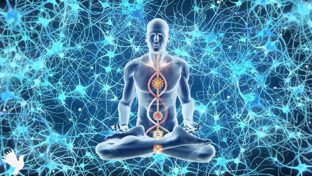 741 Hz Complete Body Regeneration Heal and Increase Vital Energy Repair ...