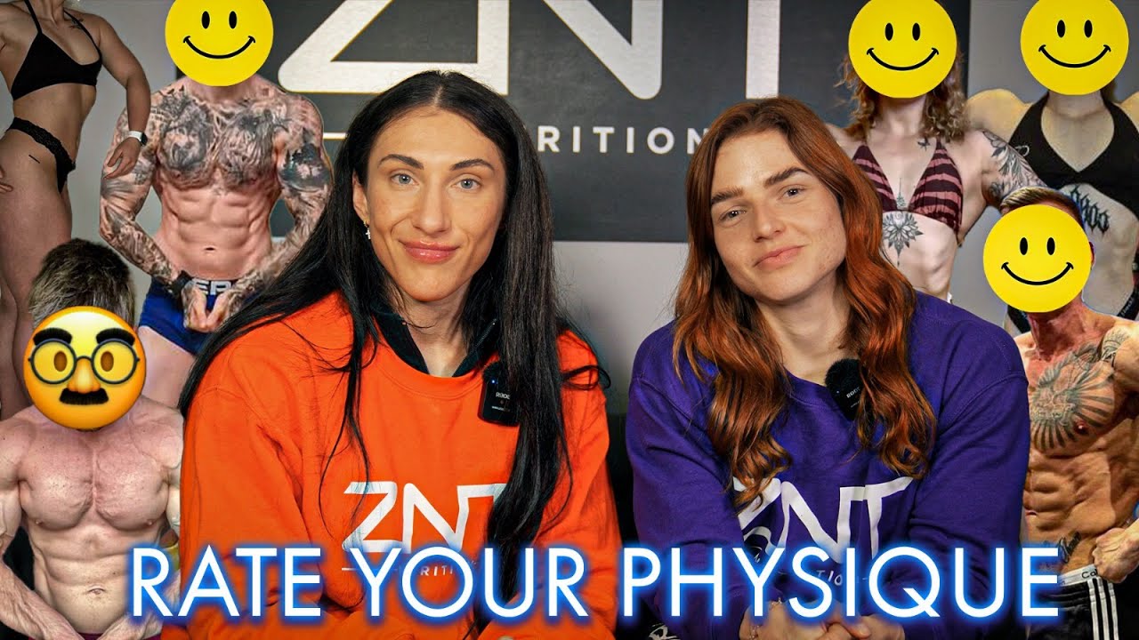 Junge Talente - Rate your Physique ⁠@fitness.prinzessin - YouTube