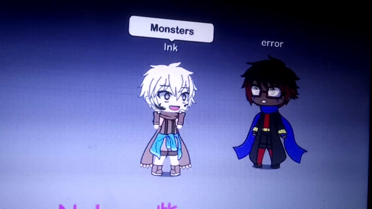 Monster gacha life - YouTube