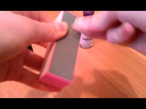 Removing ridges - YouTube