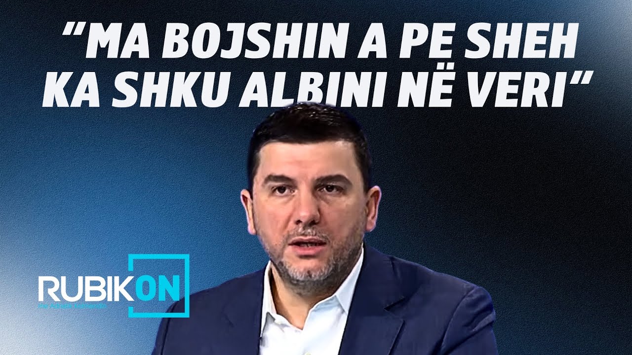 “Ma bojshin a pe sheh ka shku Albini në veri” Krasniqi tregon episodin ...