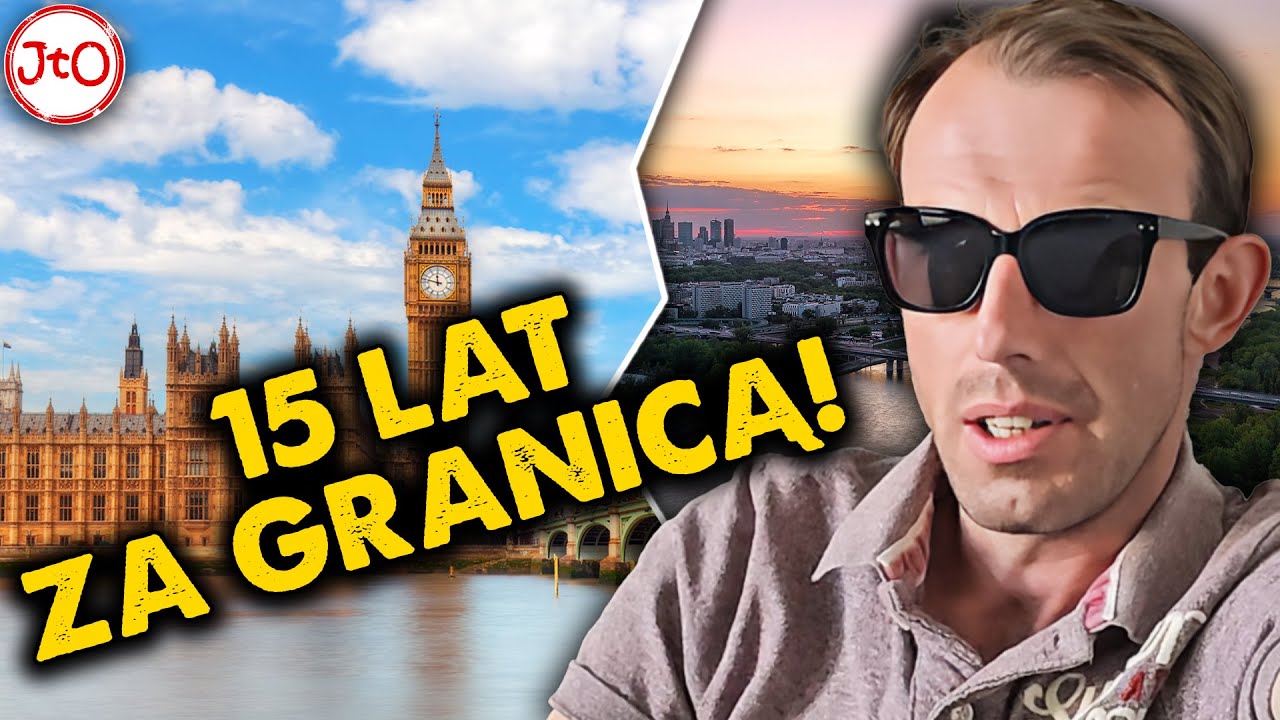 RADO - 15 LAT za GRANICĄ - YouTube