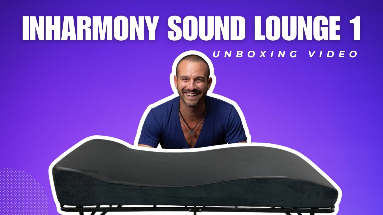 inHarmony Sound Lounge 1 Unboxing Video - YouTube