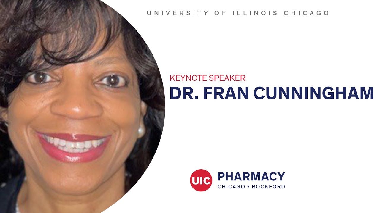 Keynote Speaker: Dr. Fran Cunningham - YouTube