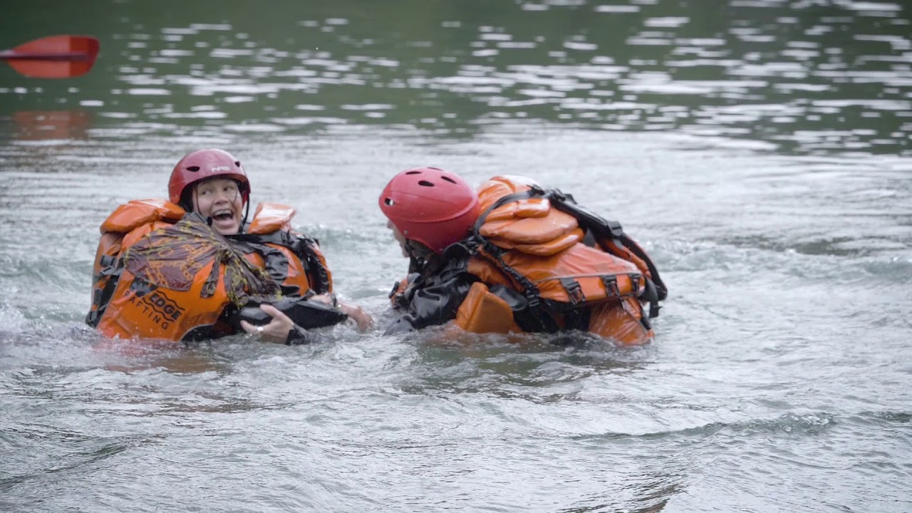Whitewater Rodeo: Whistler's Best Summer Party - YouTube