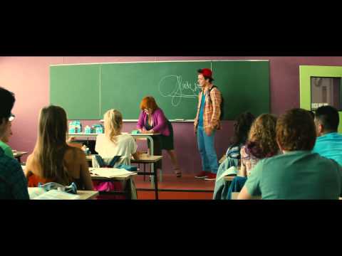 Les Profs - Teaser Gladys, prof d'anglais