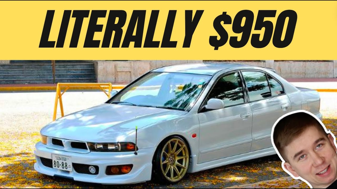 Top 5 Great Cars For ONLY $1000 (EUR 1k) - YouTube