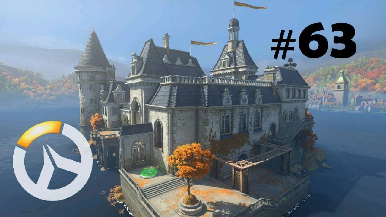 DEATHMATCH IS HERE!!! | Overwatch #63 - YouTube