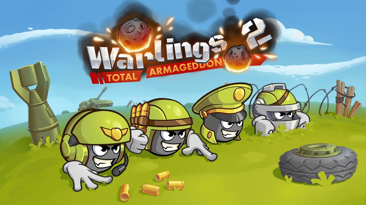 Warlings 2: Total Armageddon - YouTube