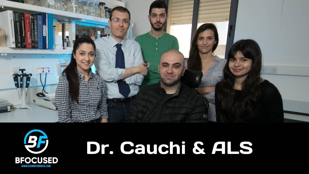 Dr Ruben Cauchi from ALS Malta at the ALS Alliance Boston 17 - YouTube