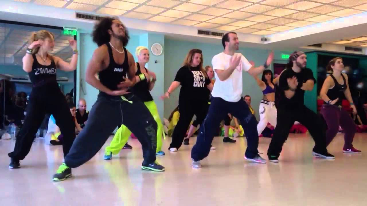 Zumba - zamba zumba - YouTube