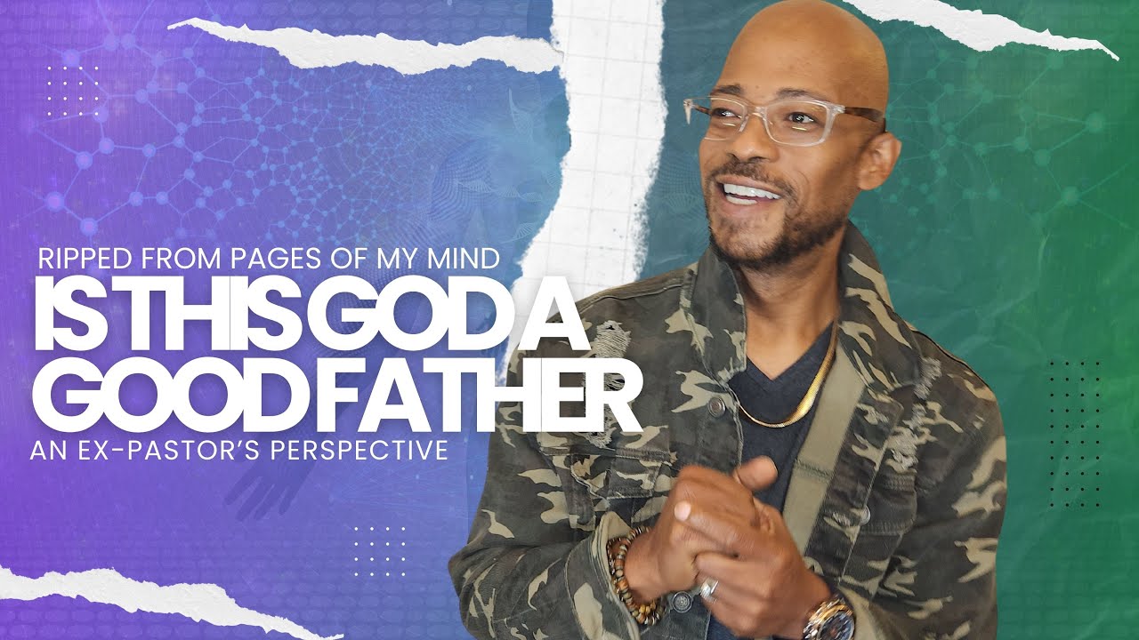 God is a Deadbeat Dad? - YouTube