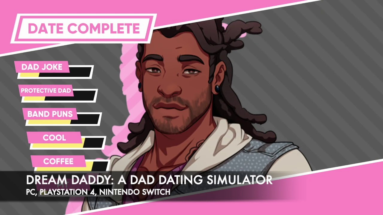 juega.tv - Dream Daddy: A Dad Dating Simulator - YouTube